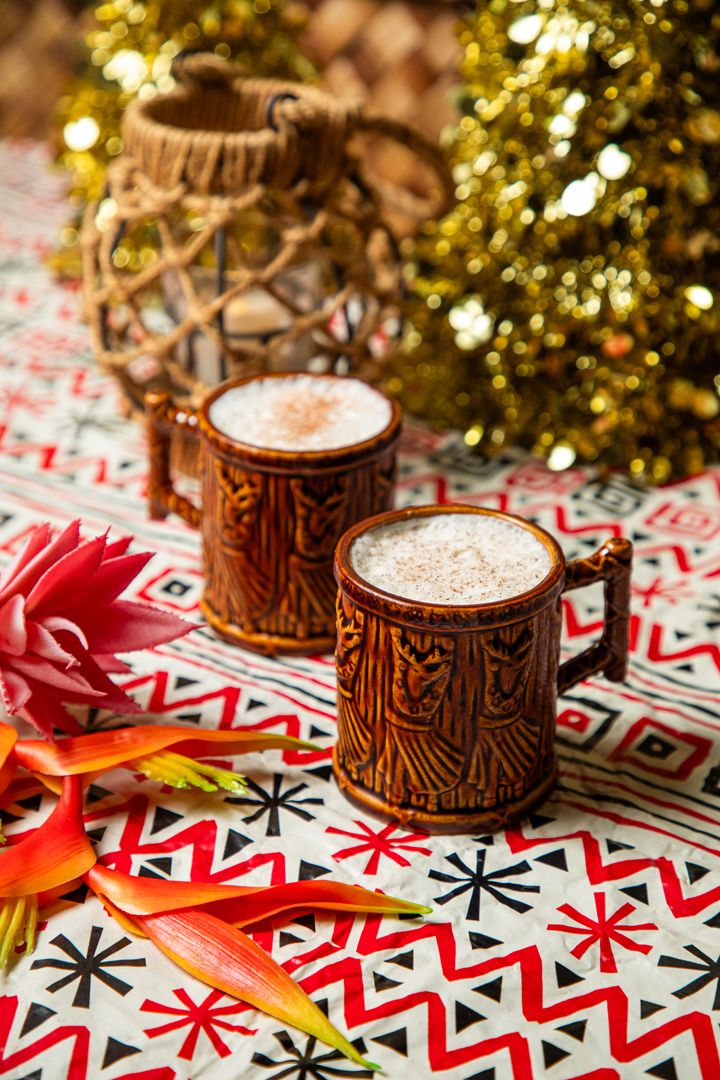 Sippin Santa Cocktails – Sippin Santa at Hugman's Oasis